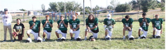 Brockton Football - Northern Plains Independent