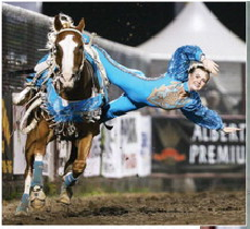 Cowgirl Sweethearts To Entertain At 100th Stampede - Northern Plains ...