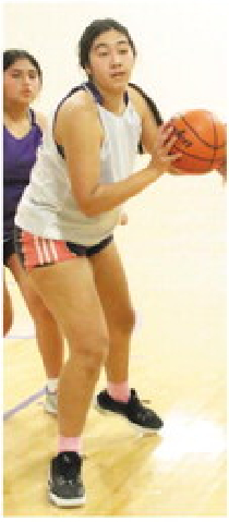 Cowgirls Look To Contend In District 2C Race - Northern Plains Independent