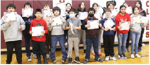 Fifth Grade - Northern Plains Independent