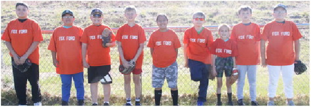 Fox Ford - Northern Plains Independent