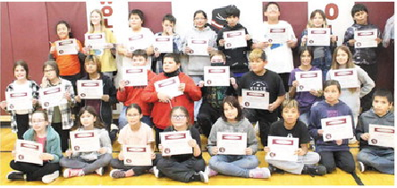 Northside Students Earn Honors During Quarter - Northern Plains Independent