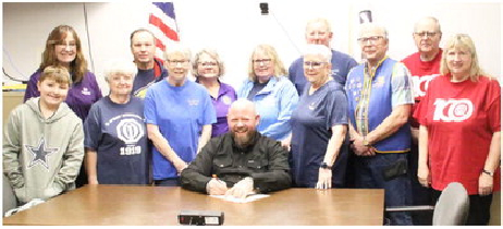 Optimist Club Announces New Project - Northern Plains Independent