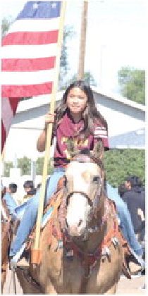 Parade Leader - Northern Plains Independent