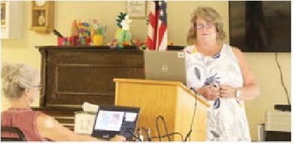 Residents Receive Information From Assessment Division - Northern ...