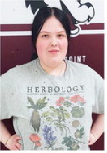 Rios Enjoys Friendships At Wolf Point High School - Northern Plains ...