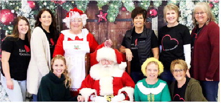 Santa’s Club - Northern Plains Independent