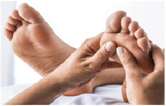 The importance of proper foot care - Northern Plains Independent
