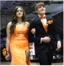 Wolf Point Celebrates Prom With Midnight Masquerade - Northern Plains ...