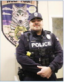Wolf Point Police Department continues - Northern Plains Independent