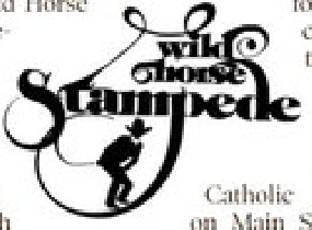 Wolf Point Wild Horse Stampede To Celebrate 101 Years In July ...