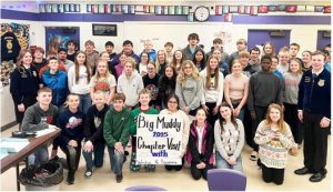 FFA Visit - Northern Plains Independent